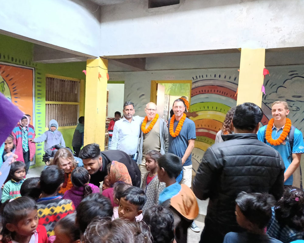 Aozora Children Educational Welfare Trust